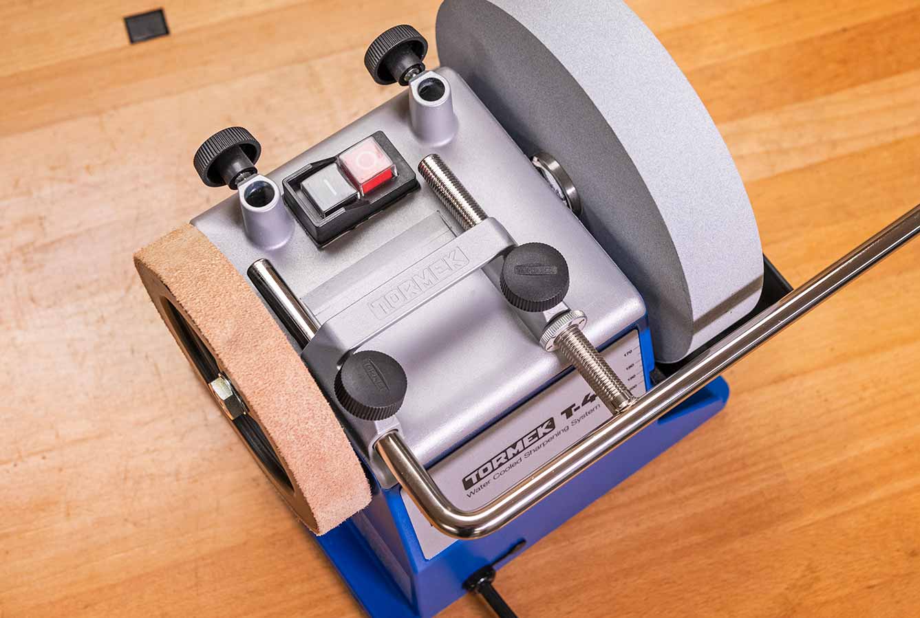 Tormek T-4 Original Sharpening System | Axminster Tools